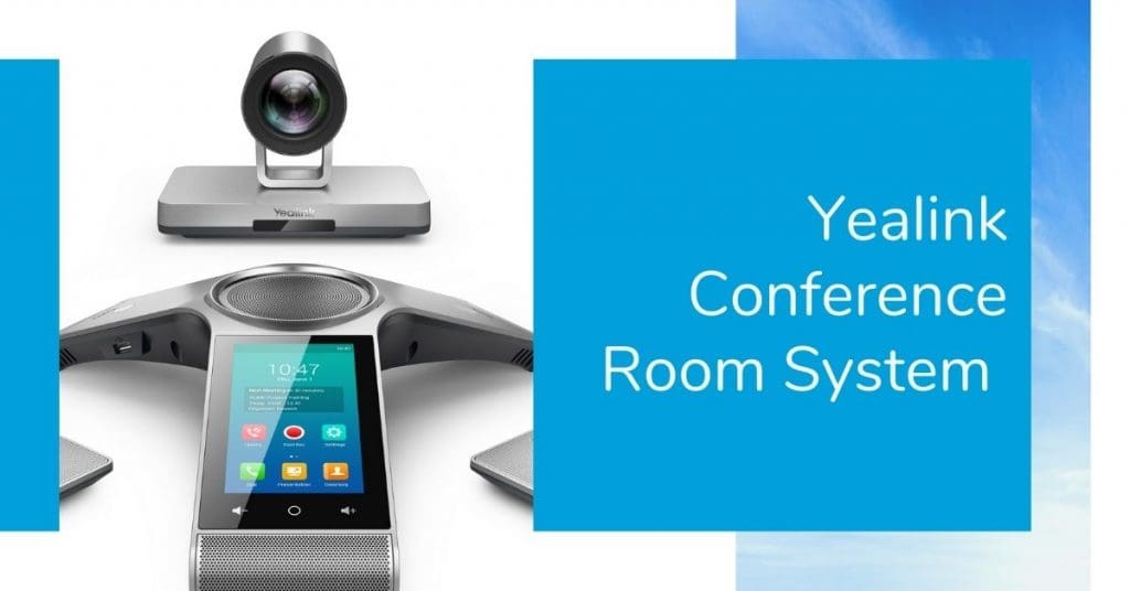 Yealink Conference Room System - SkyTerra